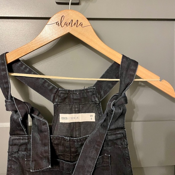 ASOS | Jeans | Asos Tie Overalls | Poshmark